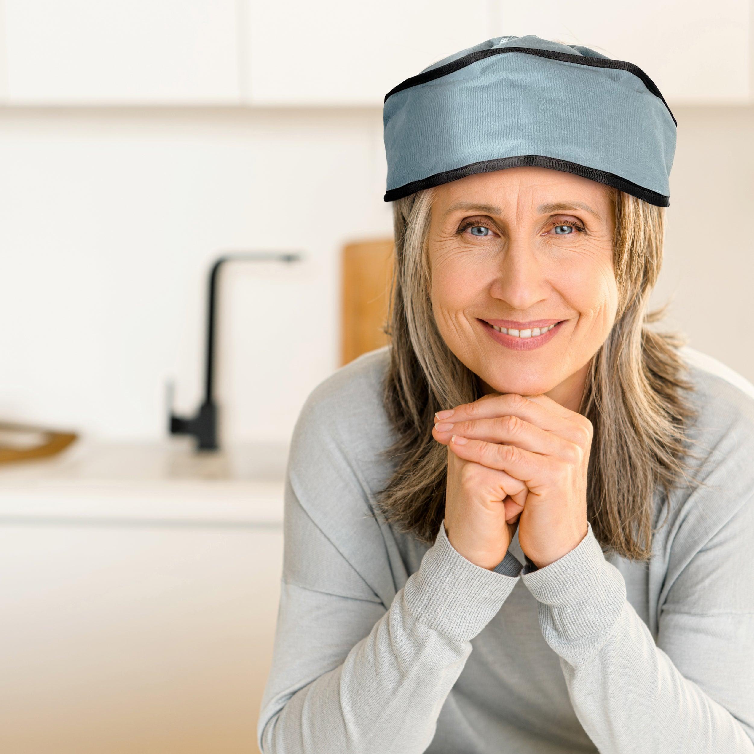 Cold Cap for Chemo | Advanced Gel Cold Capping | NatraCure