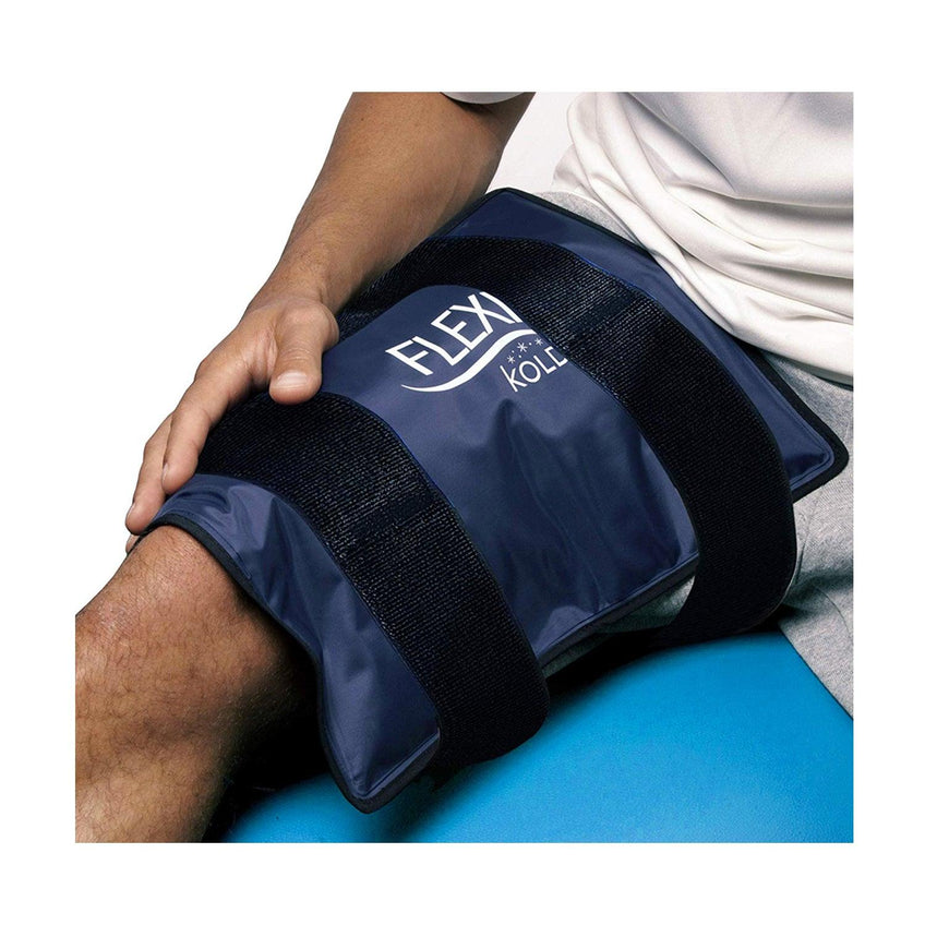 FlexiKold Reusable Gel Ice Packs with Straps – NatraCure